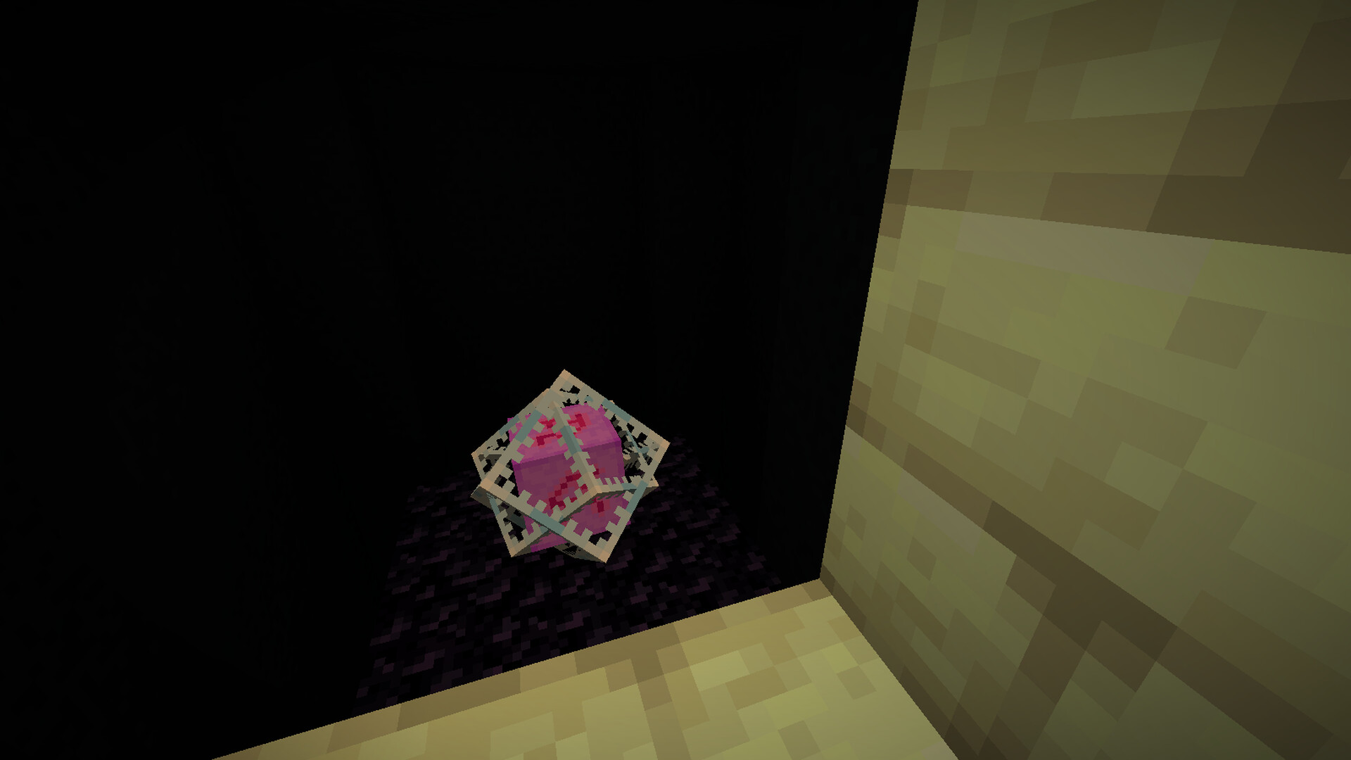 Escape! Minecraft Map