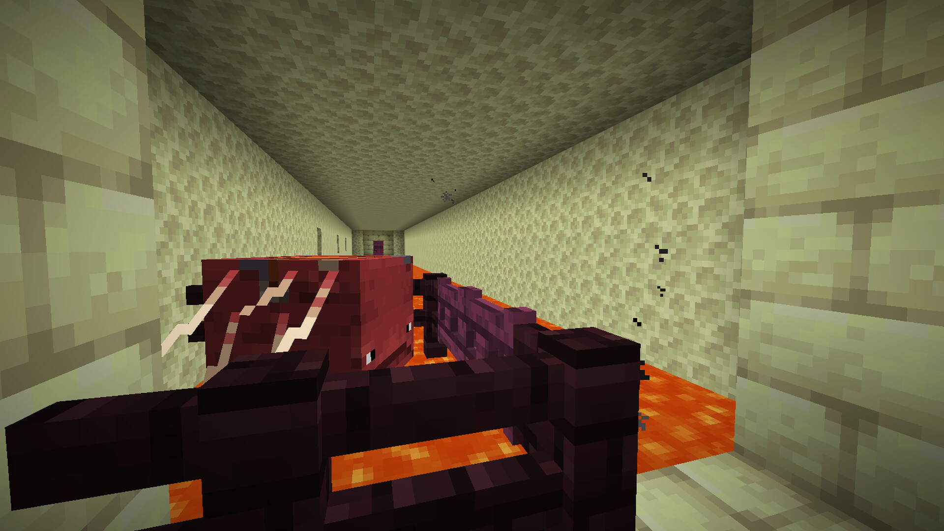 Escape! Minecraft Map