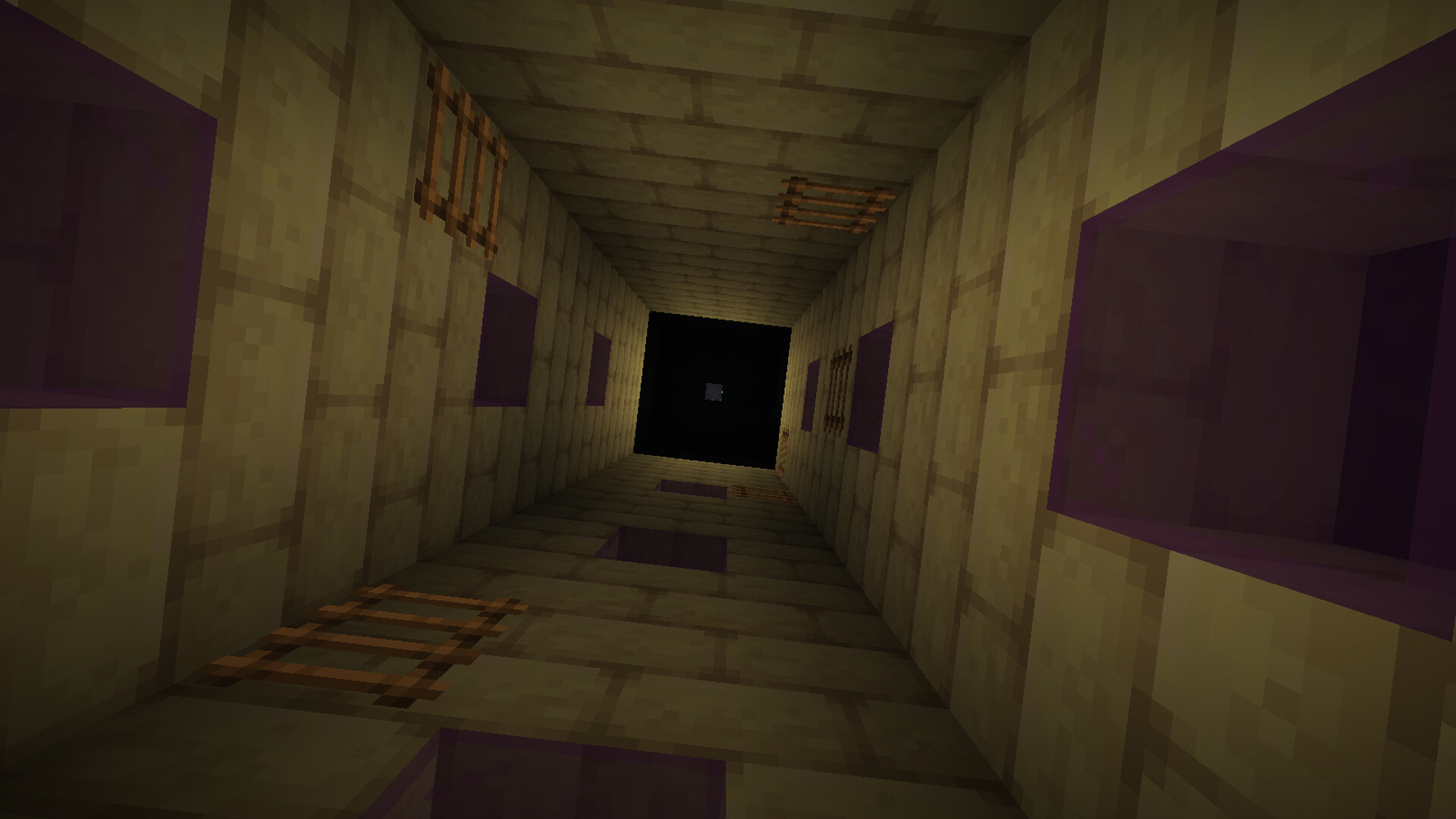 Escape! Minecraft Map
