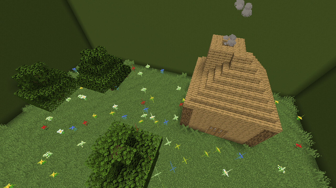 Escape Herorbrine's Prison! (Sequel to Save the Villager Parkour Map ...