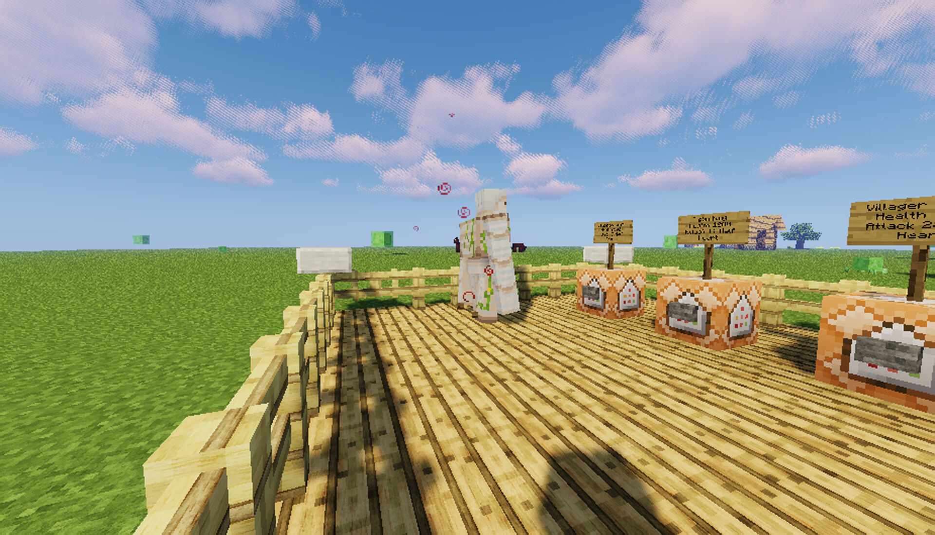 Weird Creatures World Minecraft Map