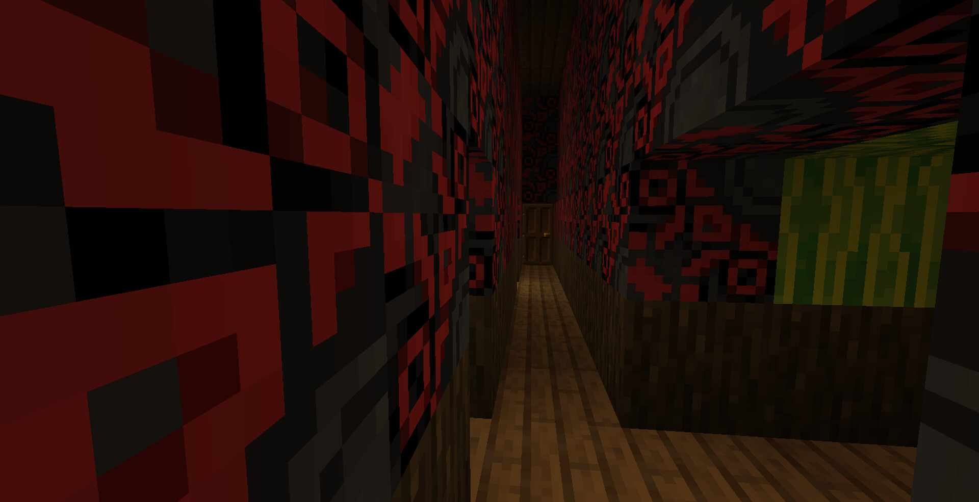 Monster House: Remastered Minecraft Map