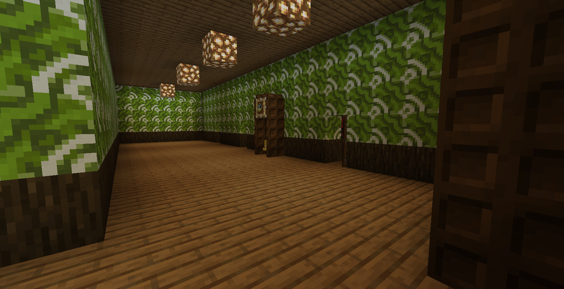 Monster House: Remastered Minecraft Map