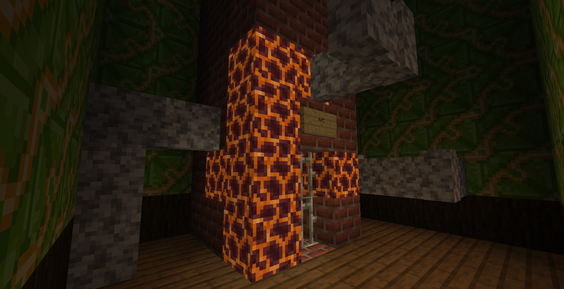 Monster House: Remastered Minecraft Map