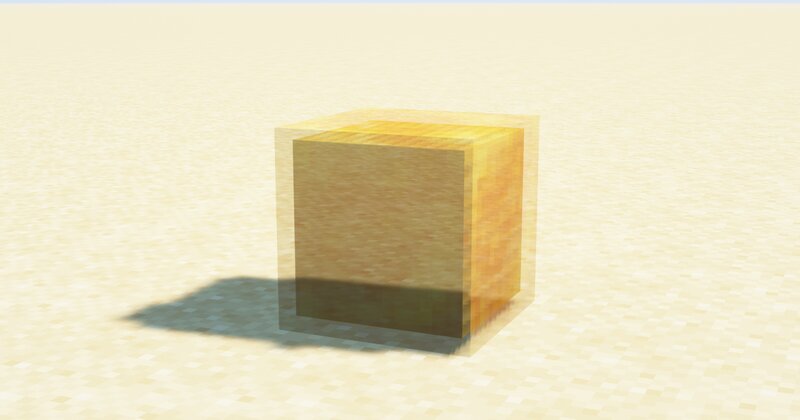 HONEY BLOCK MAP! Minecraft Map