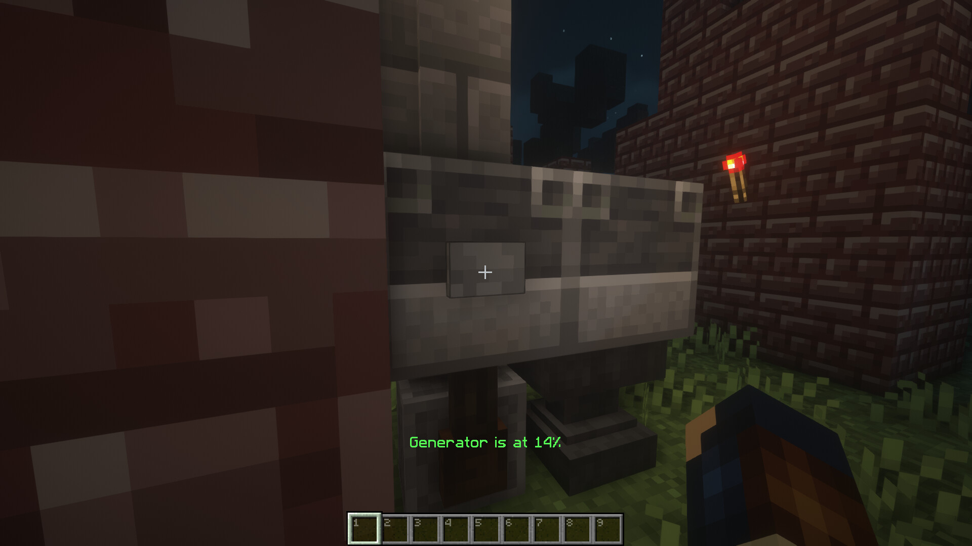 Dead By Daylight in Minecraft Minecraft Map