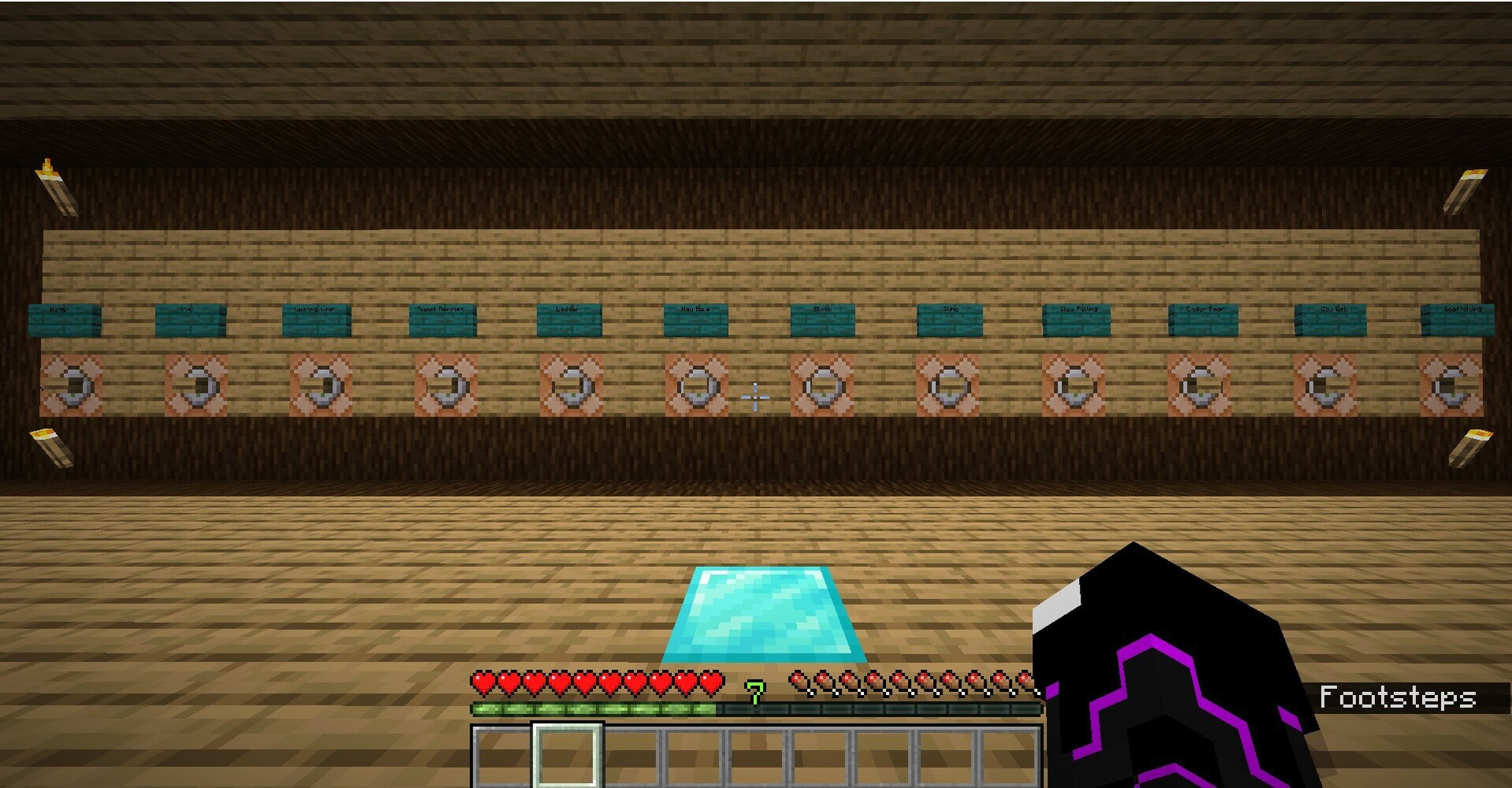 MLG Clutch Practice Minecraft Map