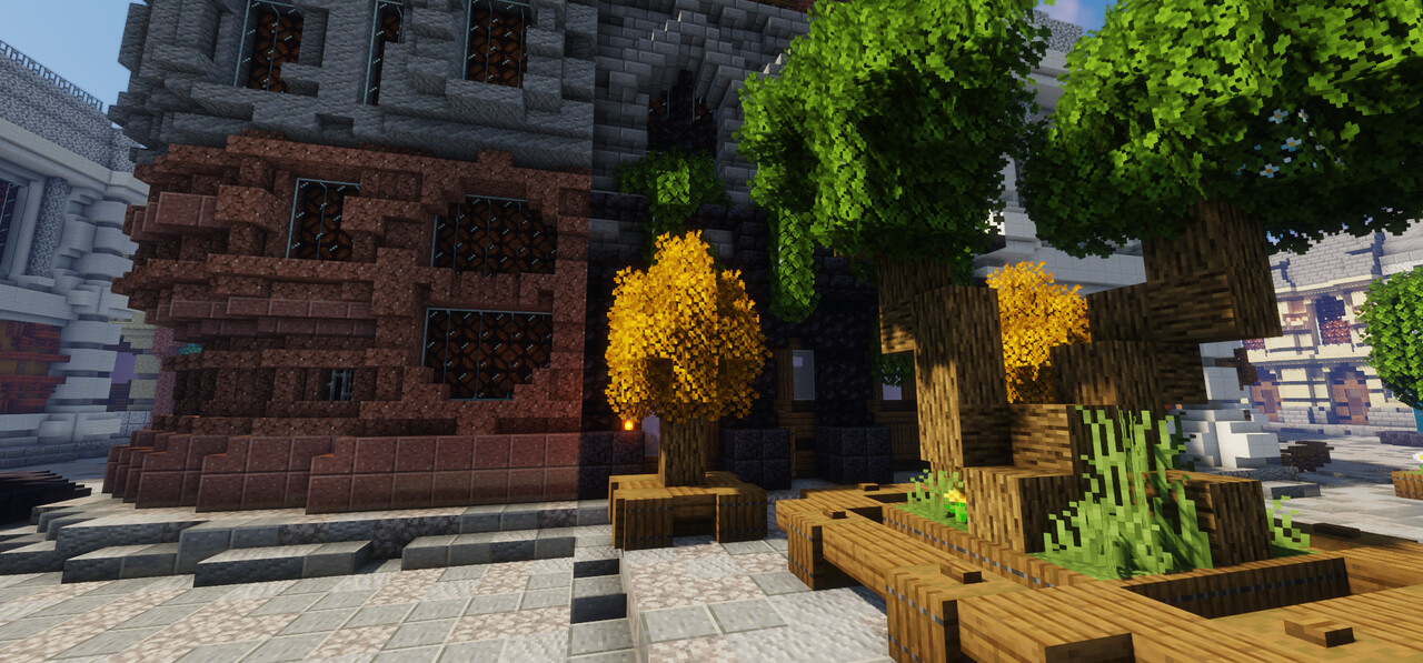 Old City [Maze Making Contest] Minecraft Map