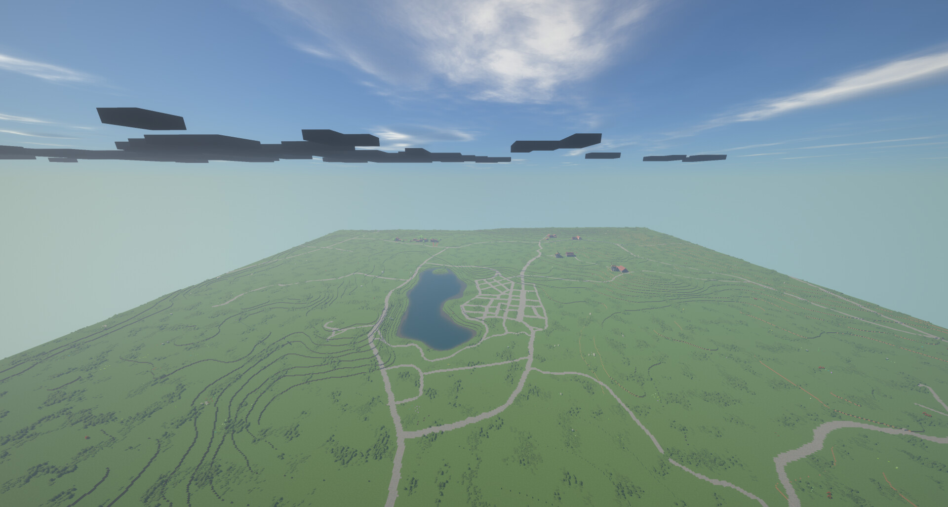 War Thunder Recreated in Minecraft 1:1 scale (1.12.2+) Minecraft Map