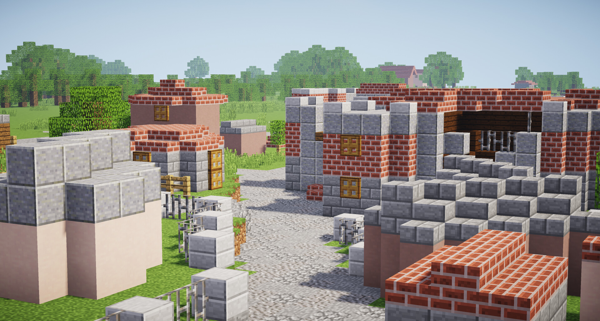 War Thunder Recreated in Minecraft 1:1 scale (1.12.2+) Minecraft Map