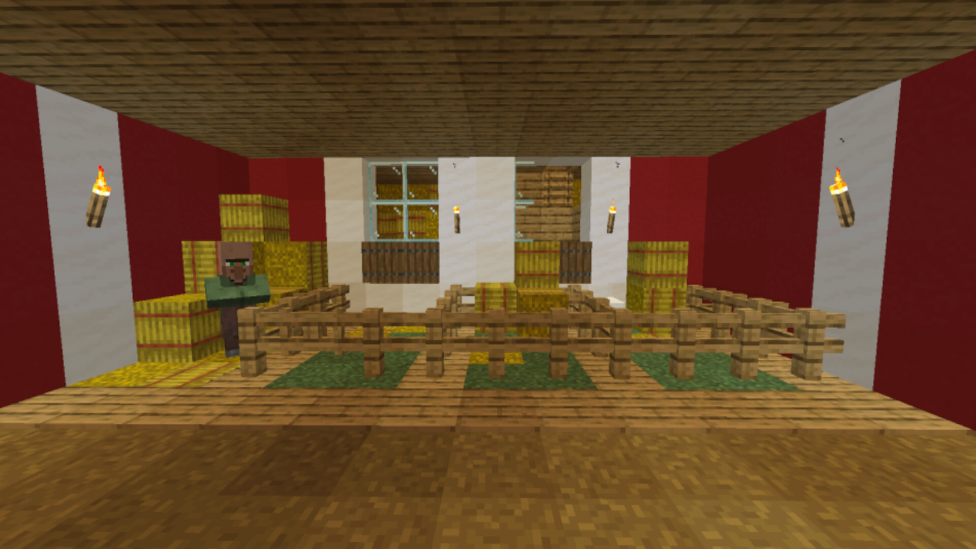 Needle in the Haystack Minecraft Map