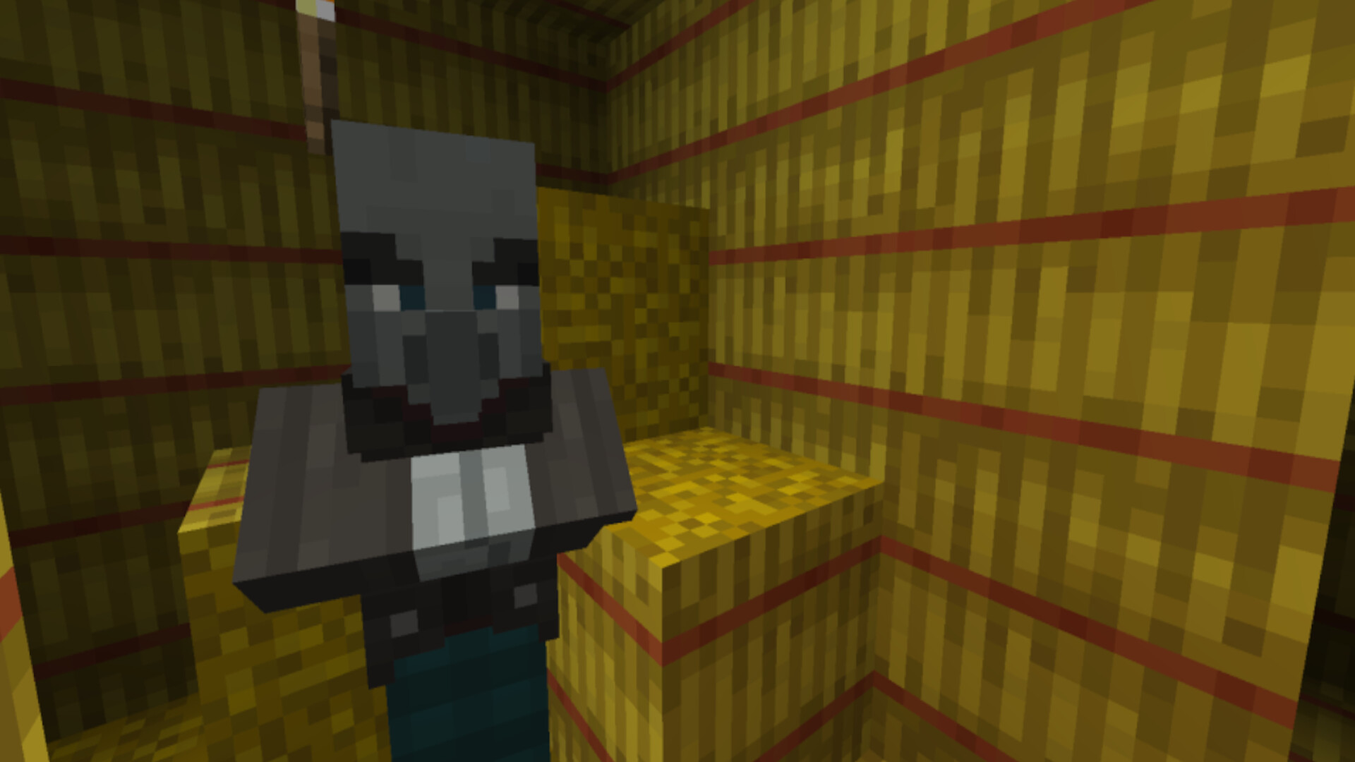 Needle in the Haystack Minecraft Map