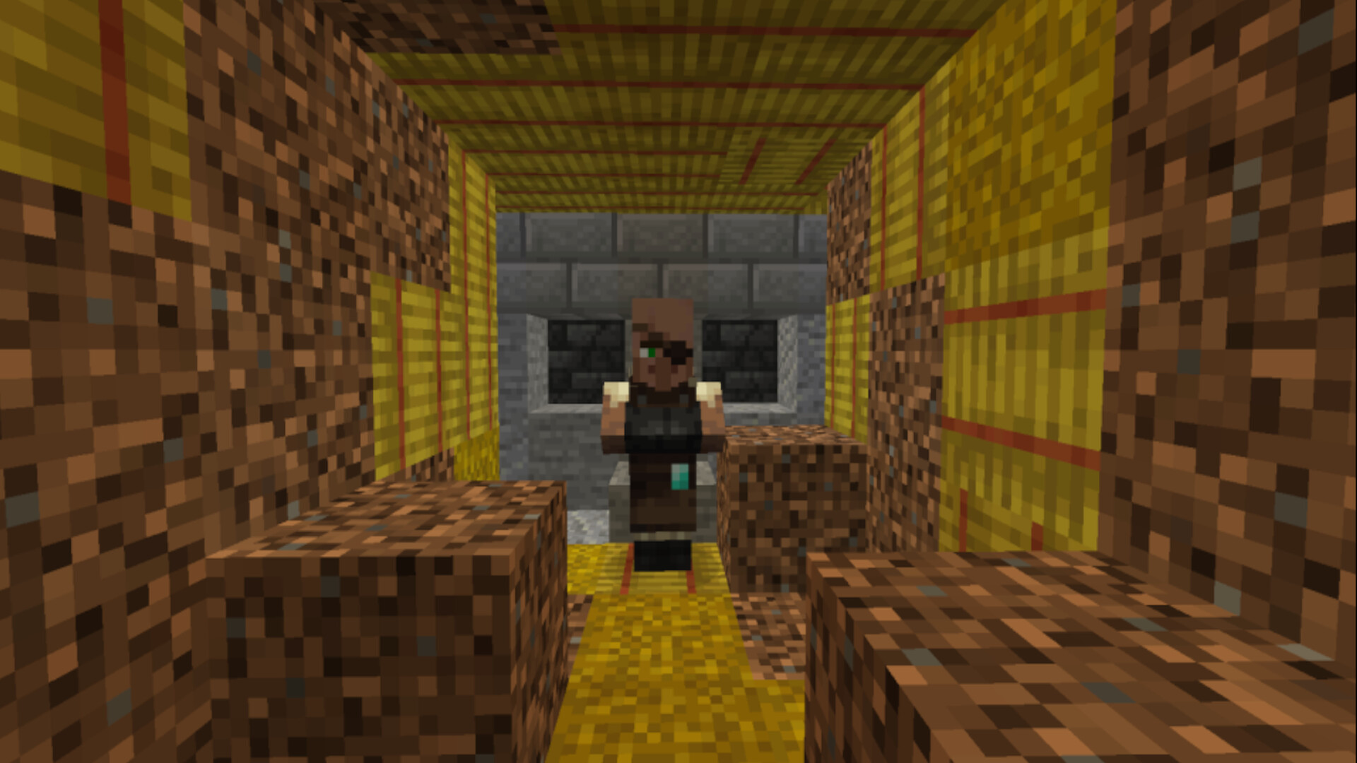 Needle in the Haystack Minecraft Map