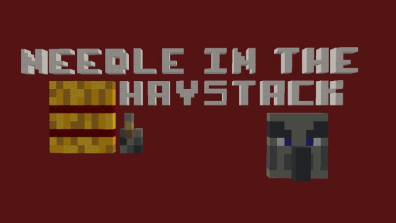 Needle in the Haystack Minecraft Map