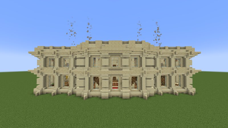 Riptide Castle Minecraft Map