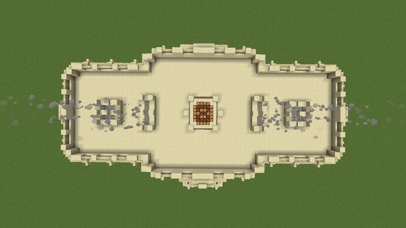 Riptide Castle Minecraft Map