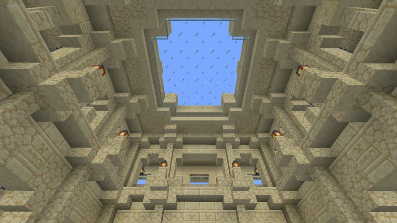 Riptide Castle Minecraft Map