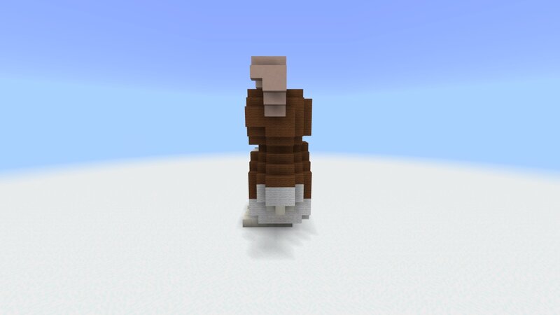 Gizmo from Gremlins! Minecraft Map