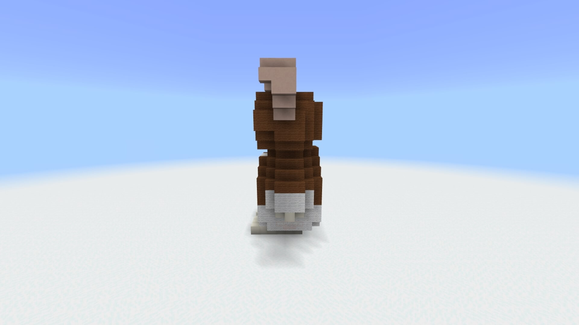 Gizmo from Gremlins! Minecraft Map