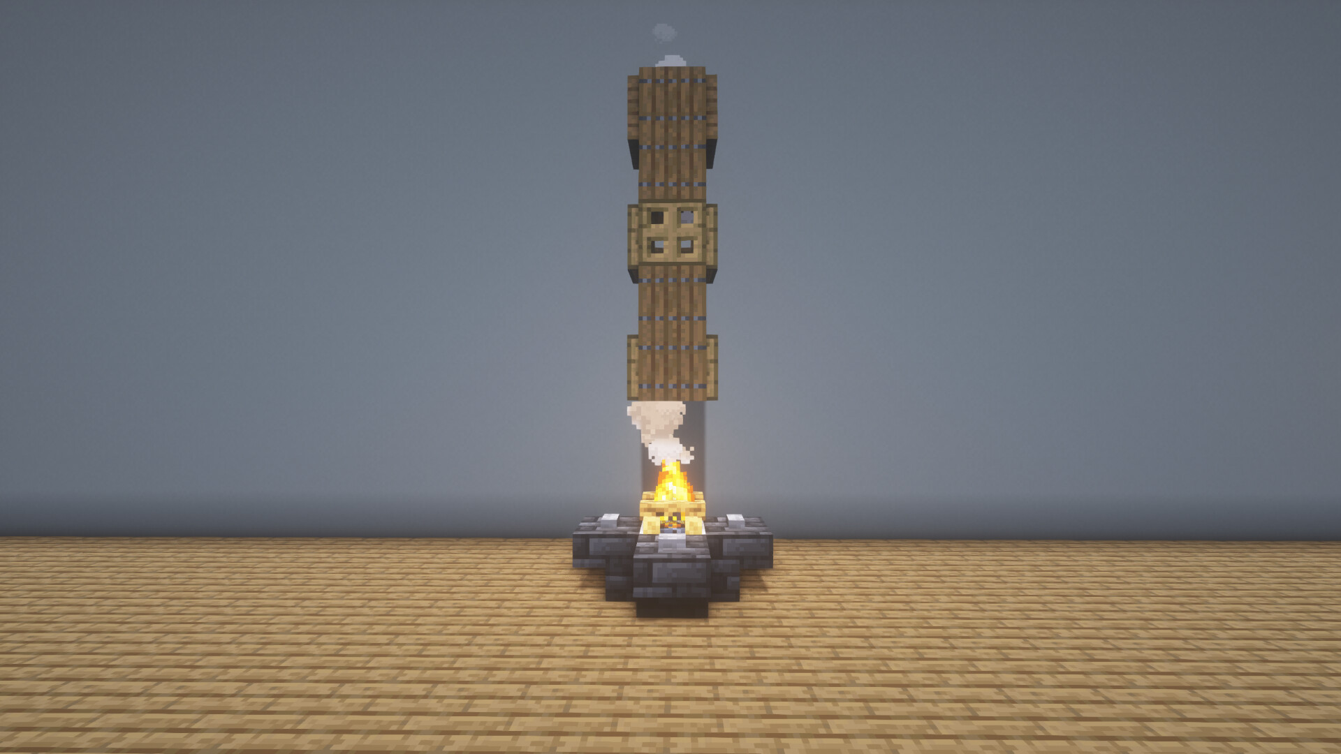 Top 9 Fireplaces Minecraft Map