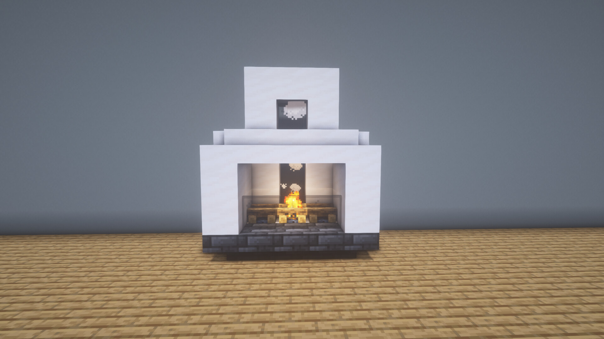 Top 9 Fireplaces Minecraft Map