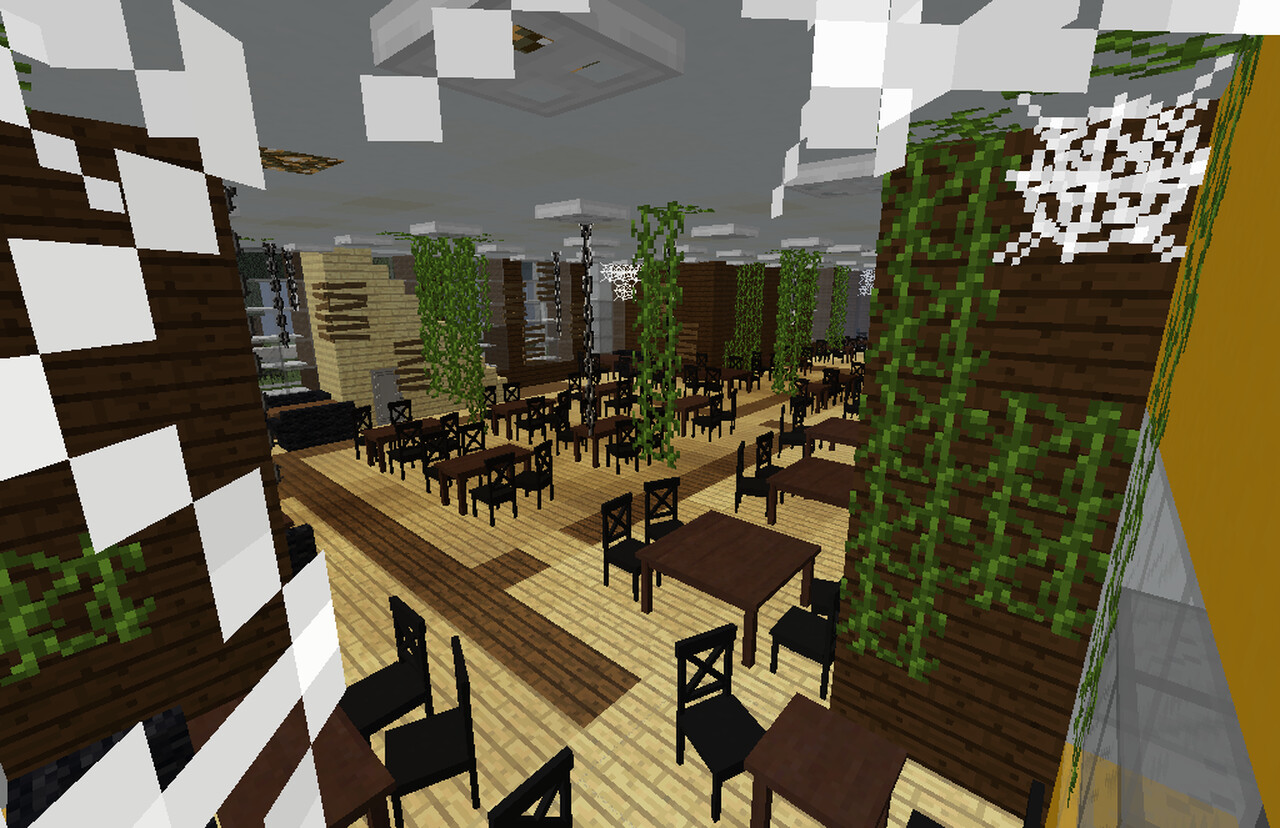 Fredbear's Fright (Restaurant) Minecraft Map