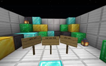 Quiz Minecraft Maps | Planet Minecraft Community