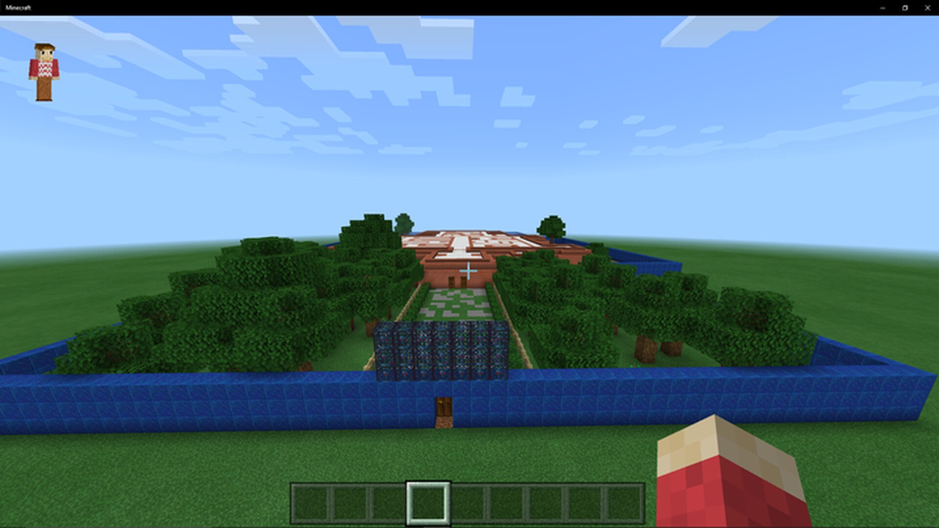 ABiBaZ (Alex Basics!) Minecraft Map