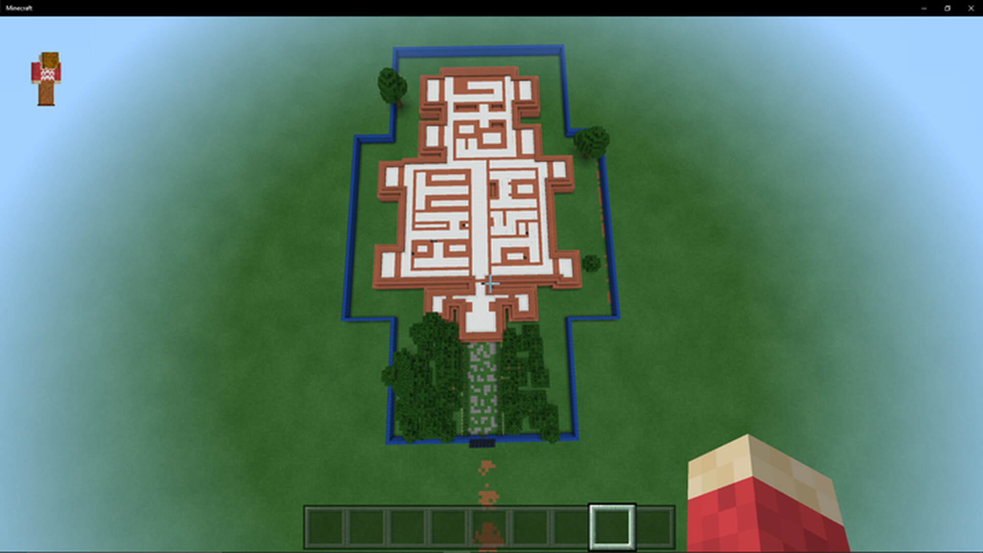 ABiBaZ (Alex Basics!) Minecraft Map