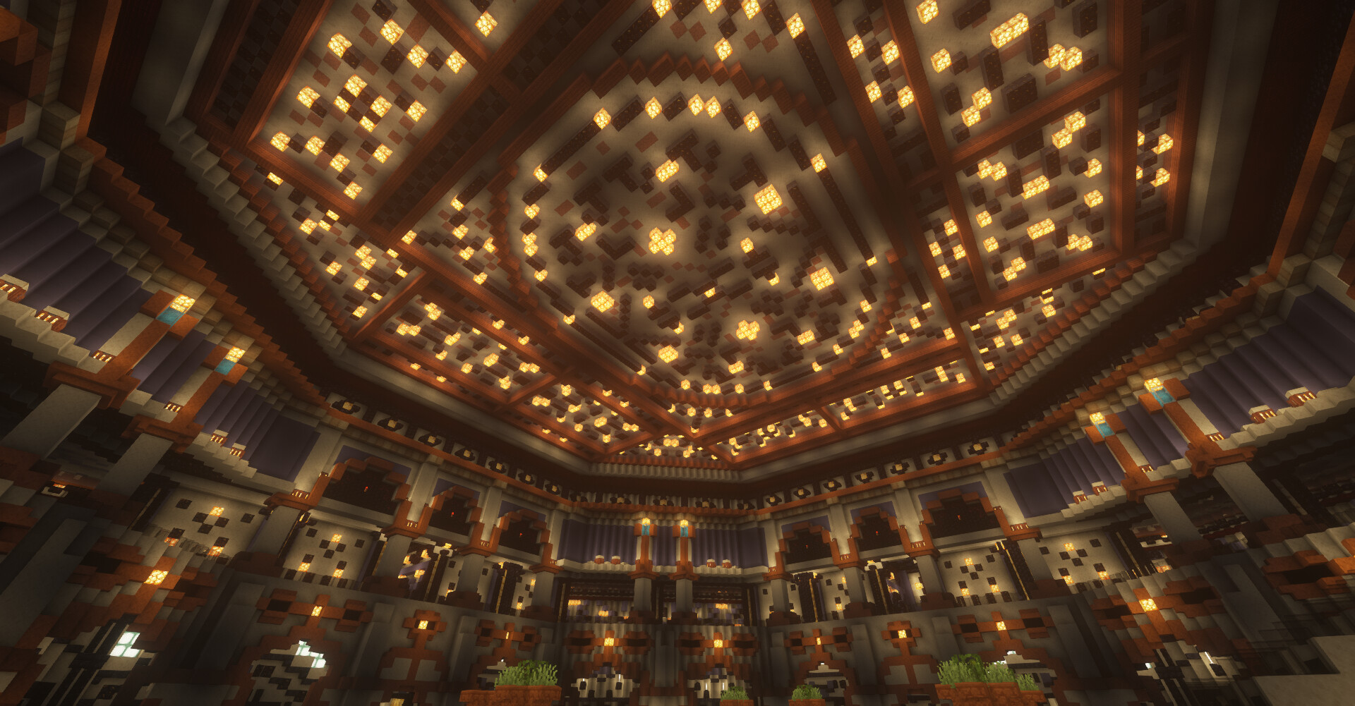 Modern Cassino Minecraft Map