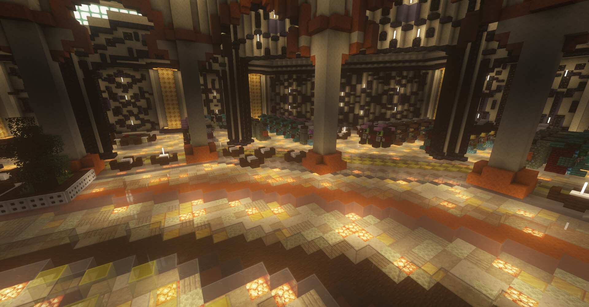 Modern Cassino Minecraft Map