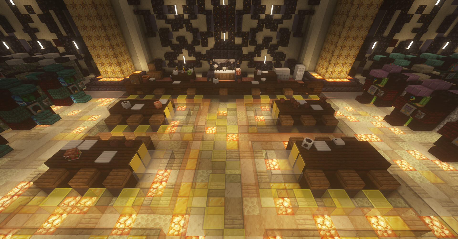 Modern Cassino Minecraft Map