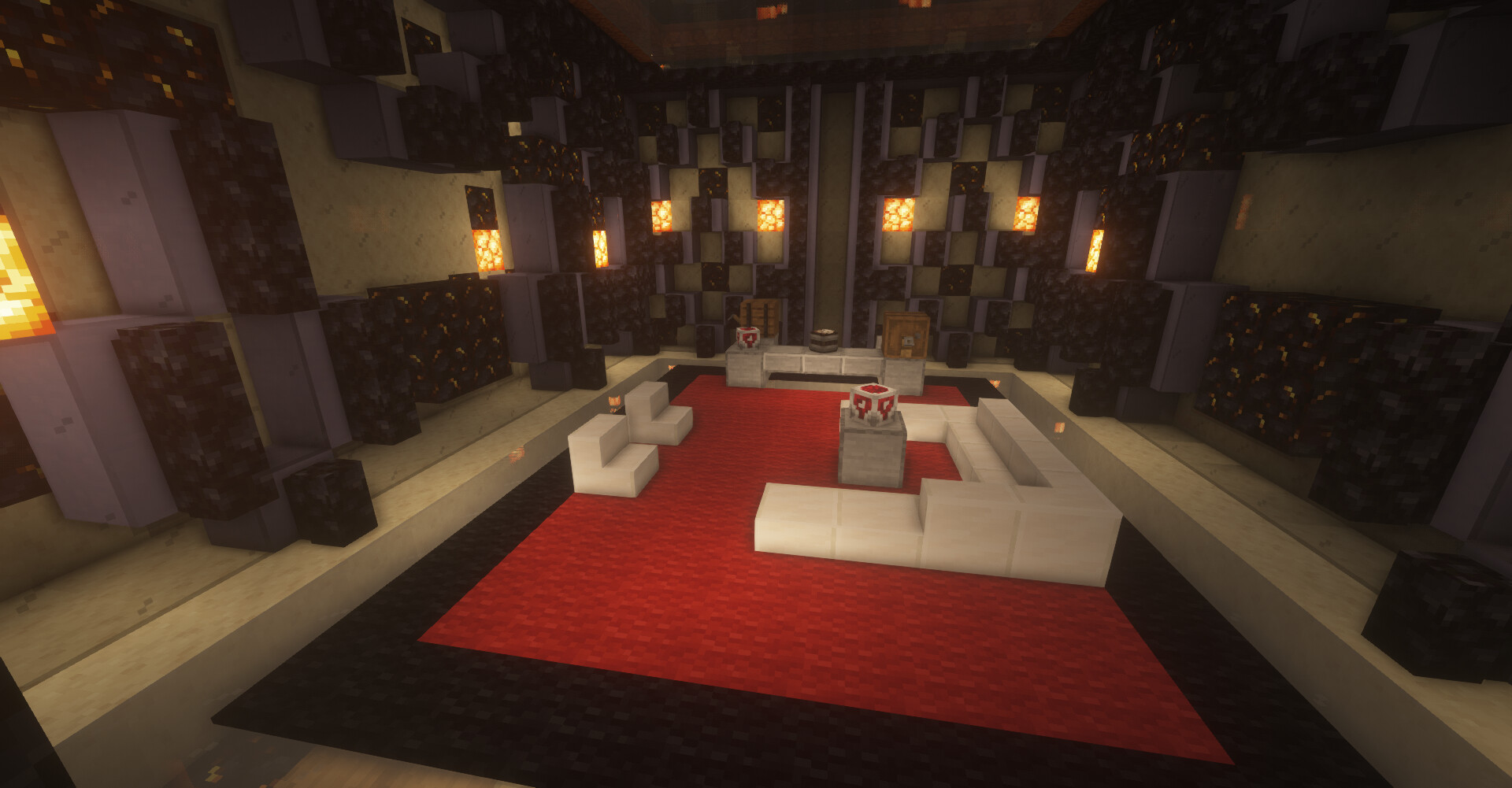 Modern Cassino Minecraft Map