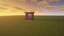 Custom Nether Portal Minecraft Map