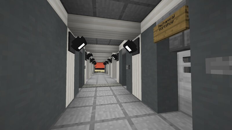 Fully Functional Military Base + Spaceport | Galacticraft 1.12.2 ...