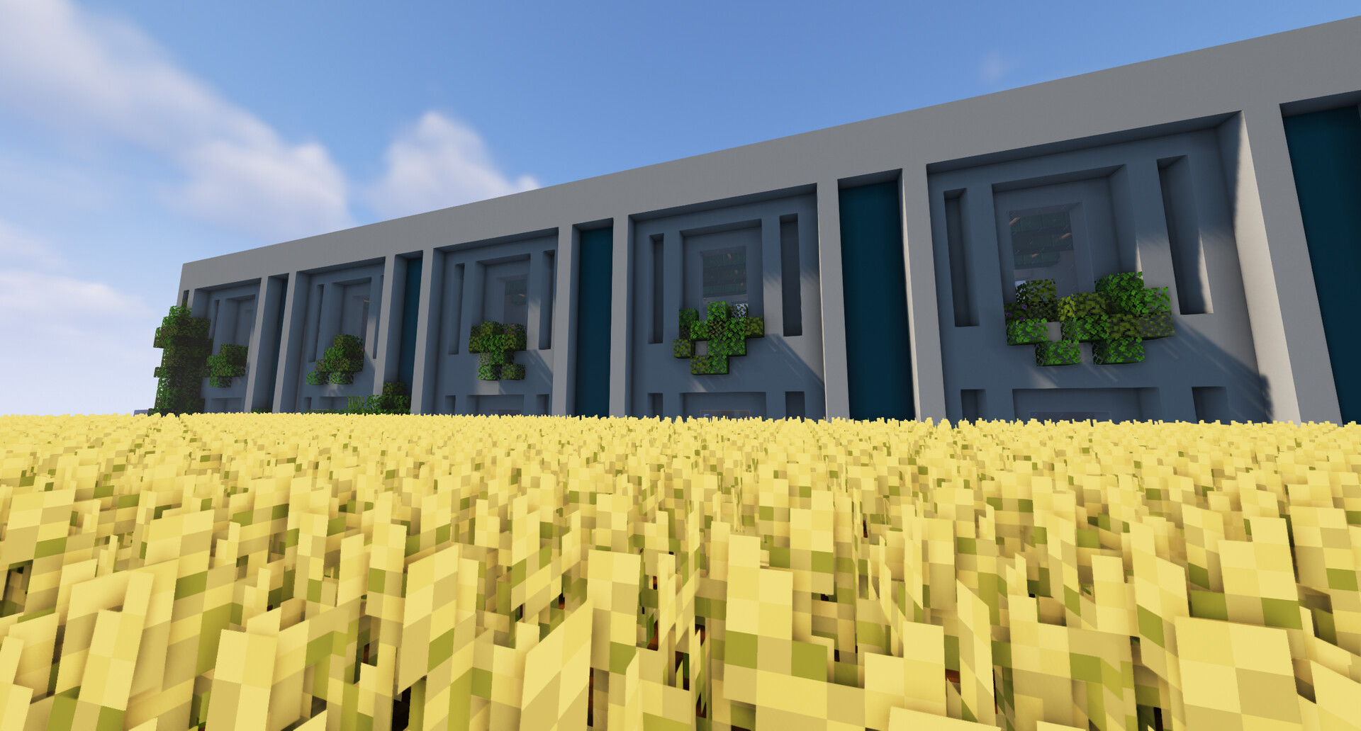 Rising (Modern) Mall Minecraft Map