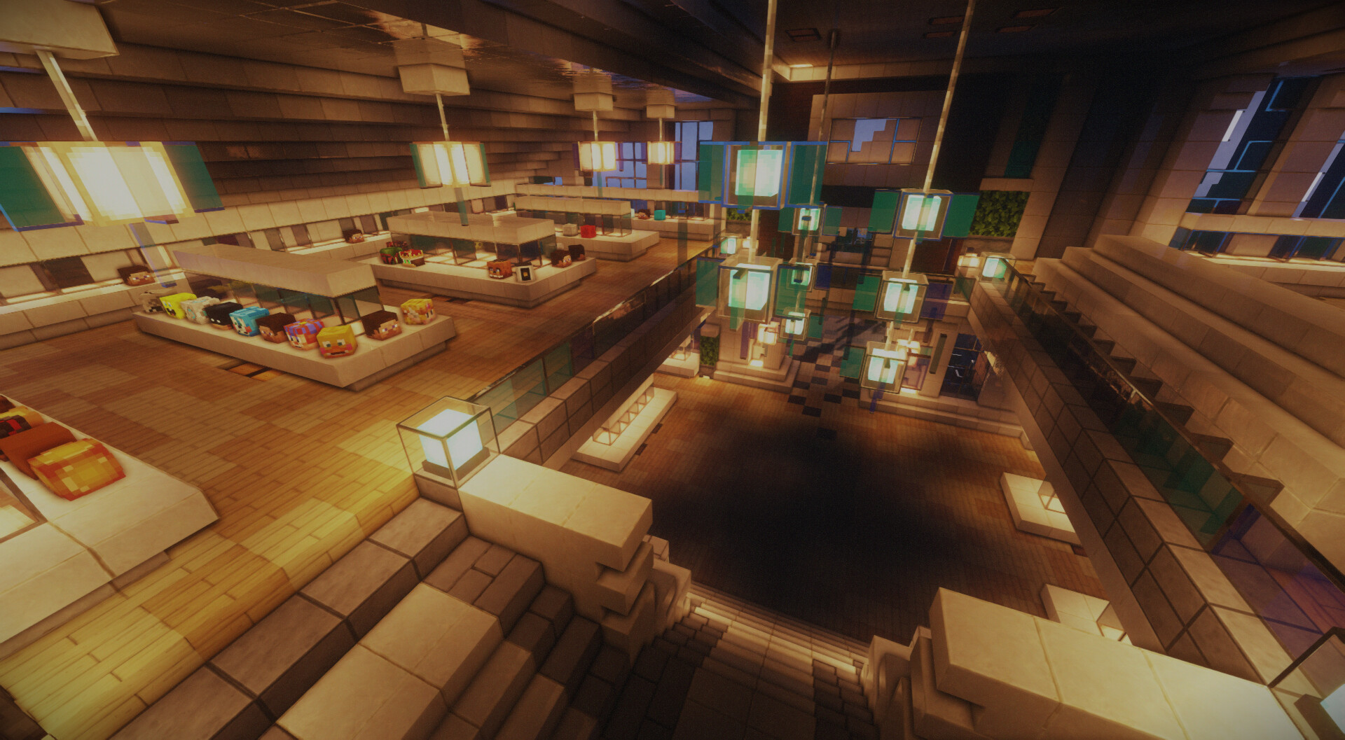 Kleiner Shop - FREE Download! Minecraft Map