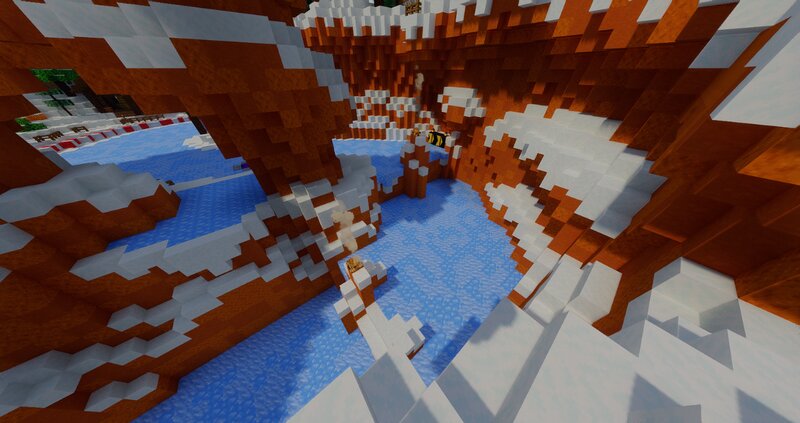 CTR - Update Minecraft Map