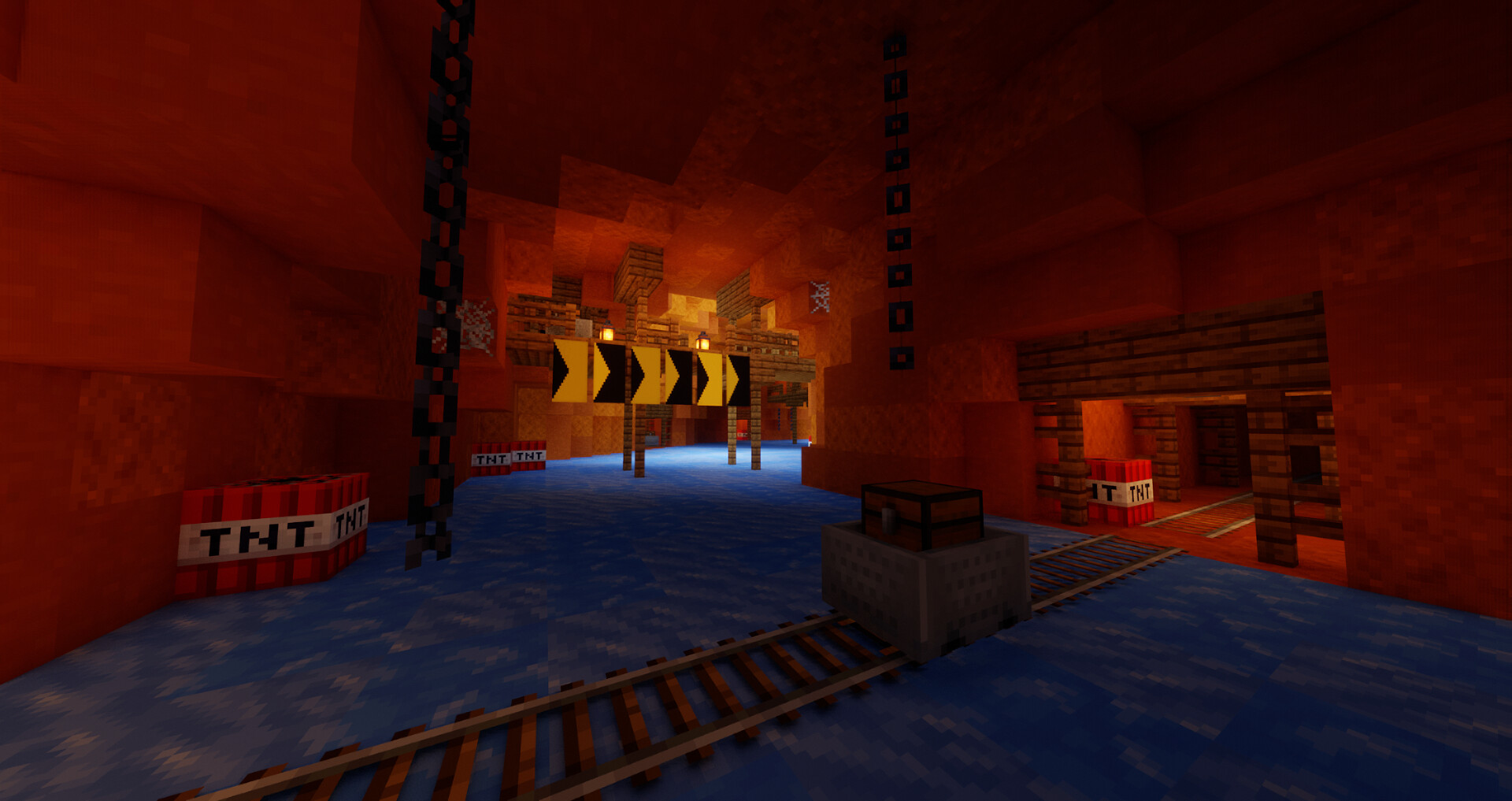 CTR - Update Minecraft Map