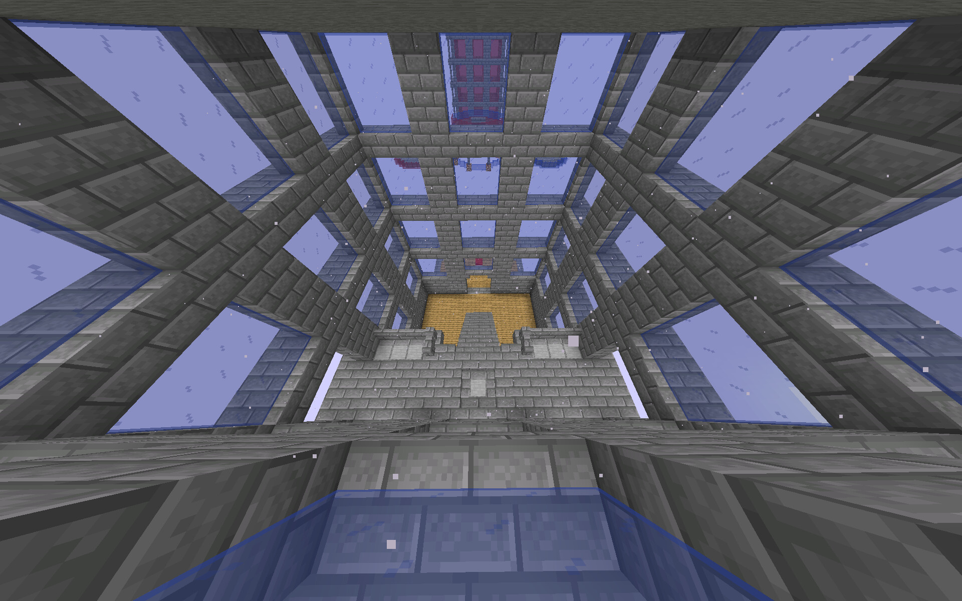 City - Bedwars duels map + FREE DOWNLOAD Minecraft Map