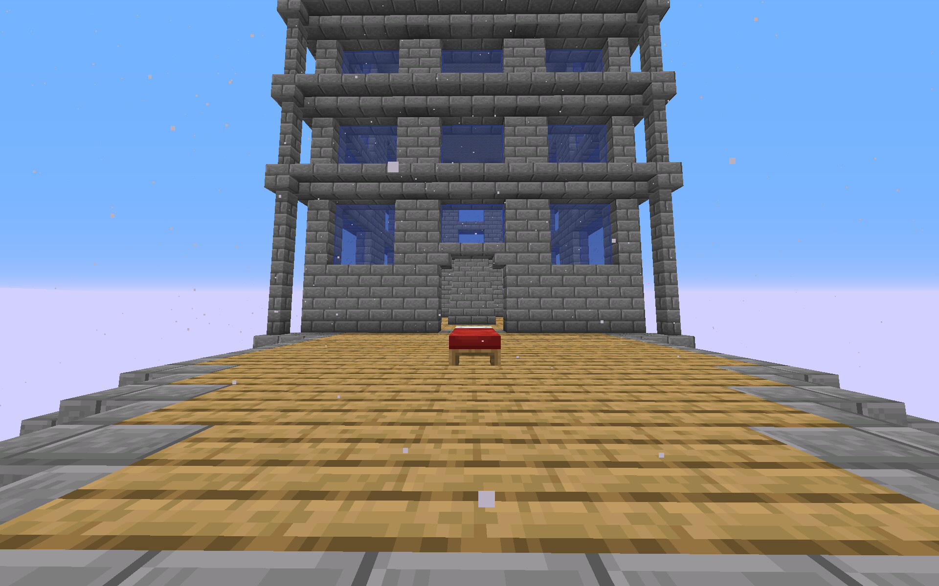 City - Bedwars duels map + FREE DOWNLOAD Minecraft Map