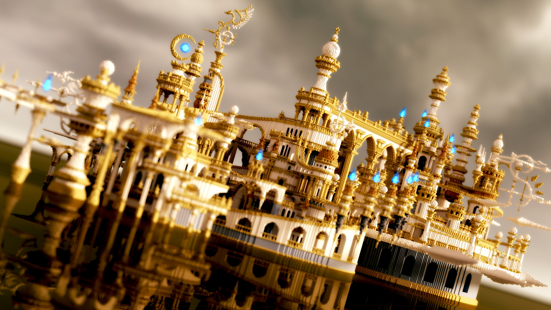 Dignity Minecraft Map