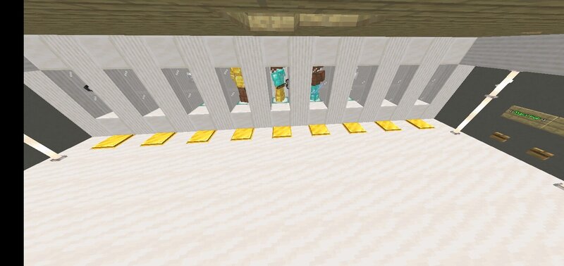 KitPvP.mcworld Minecraft Map