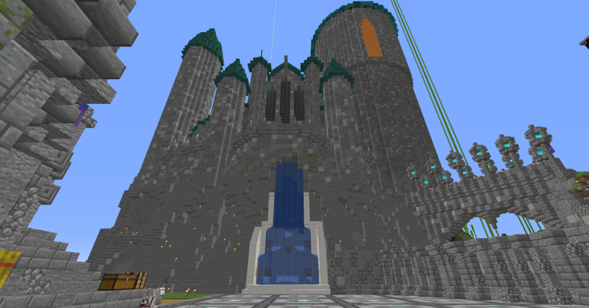 Medis Vale Minecraft Map