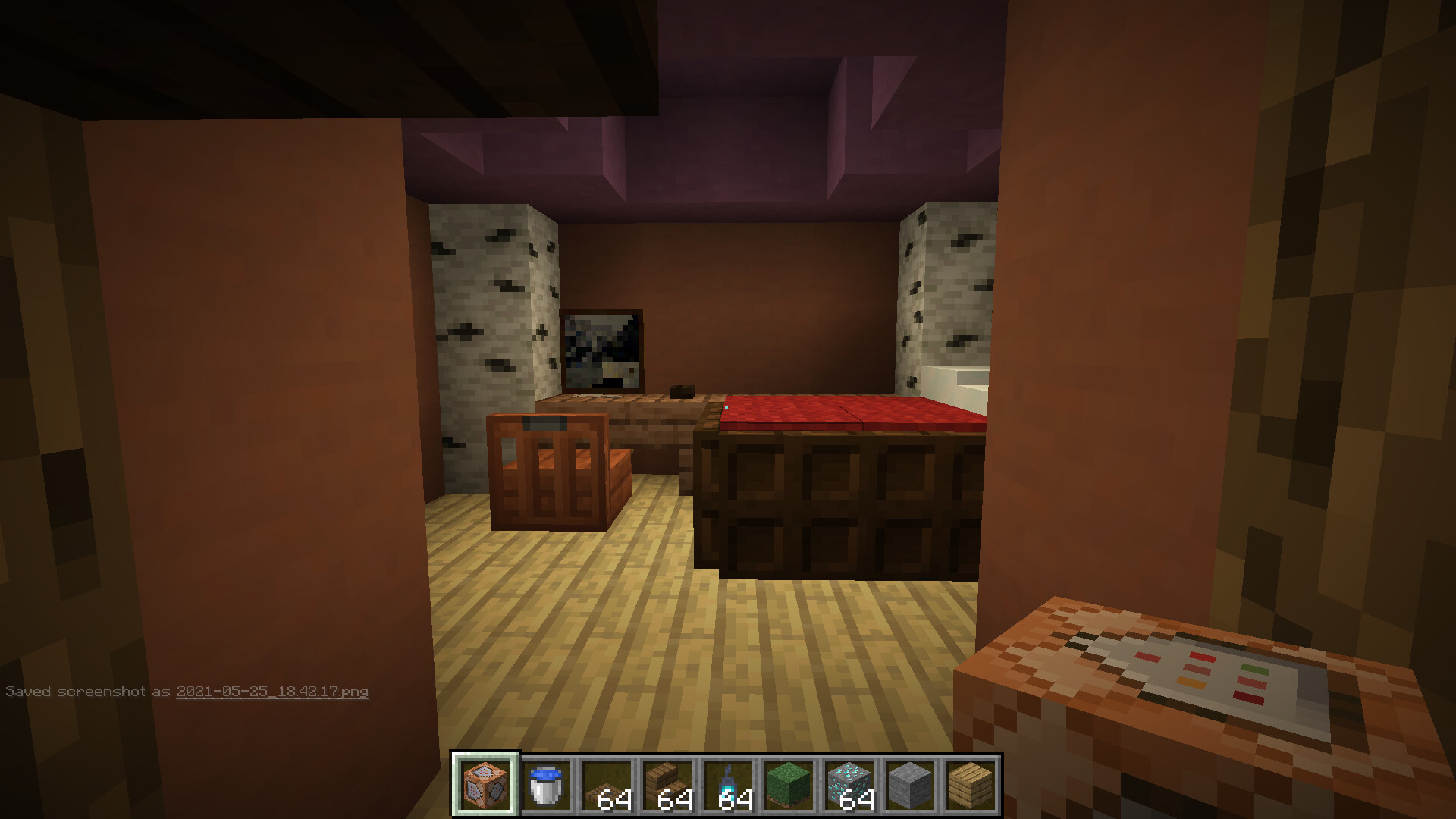 The Mind Corner Minecraft Map