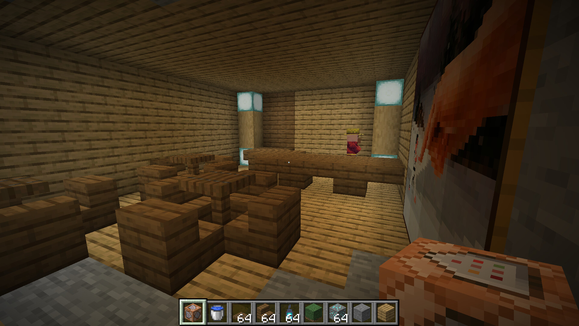 The Mind Corner Minecraft Map