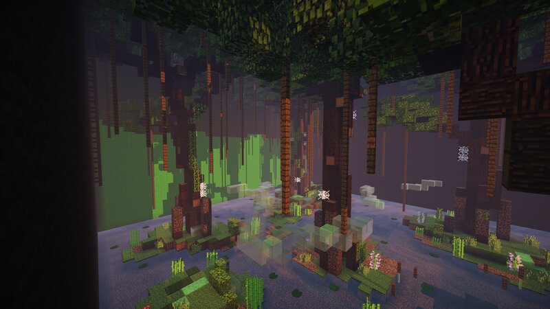 Swamp Plot [Download] Minecraft Map