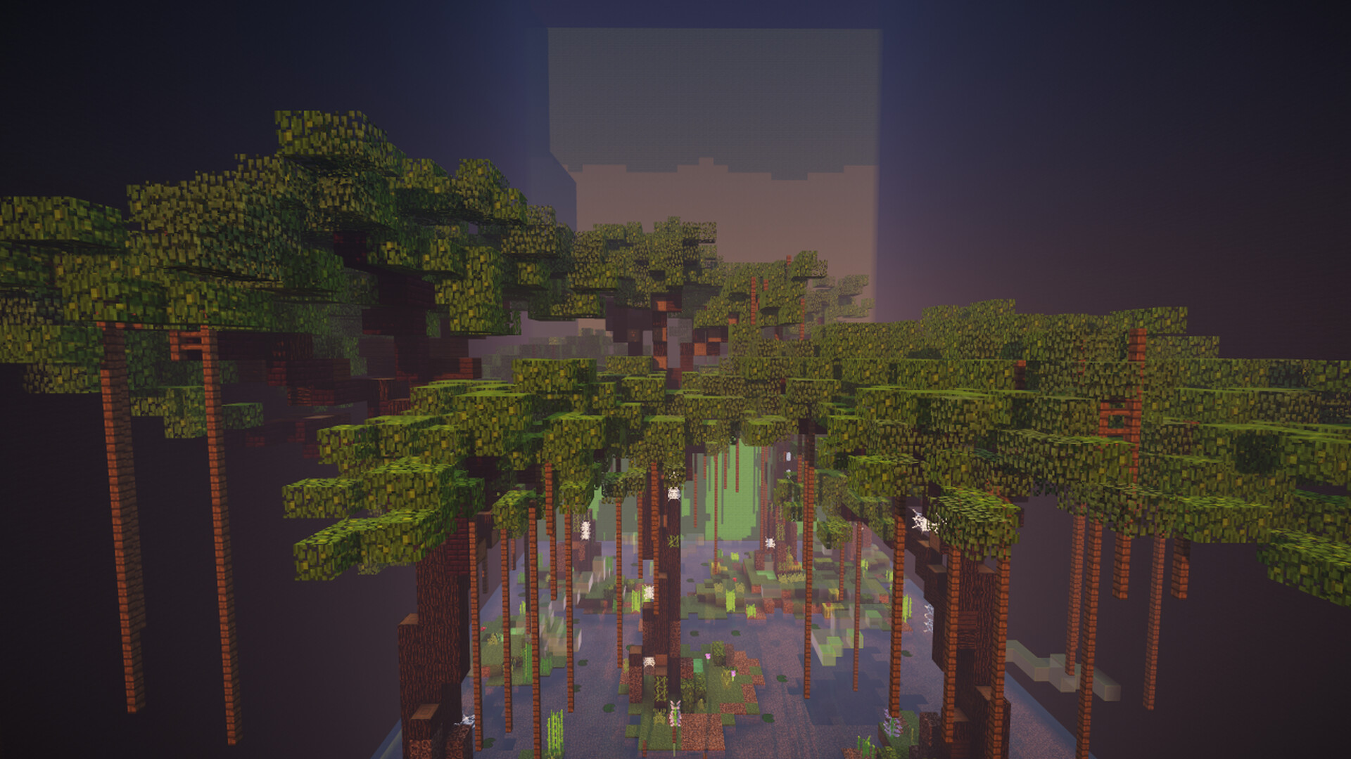 Swamp Plot [Download] Minecraft Map