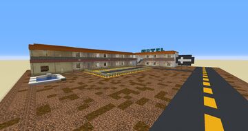 Motel Minecraft Maps | Planet Minecraft Community