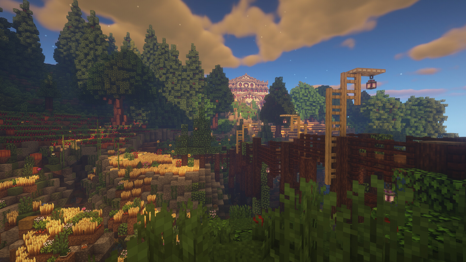 Temple of Demeter Minecraft Map